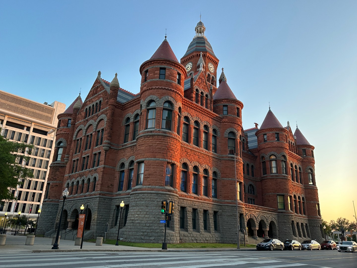 Old Red Courthouse: Dallas, TX – The Active Historian
