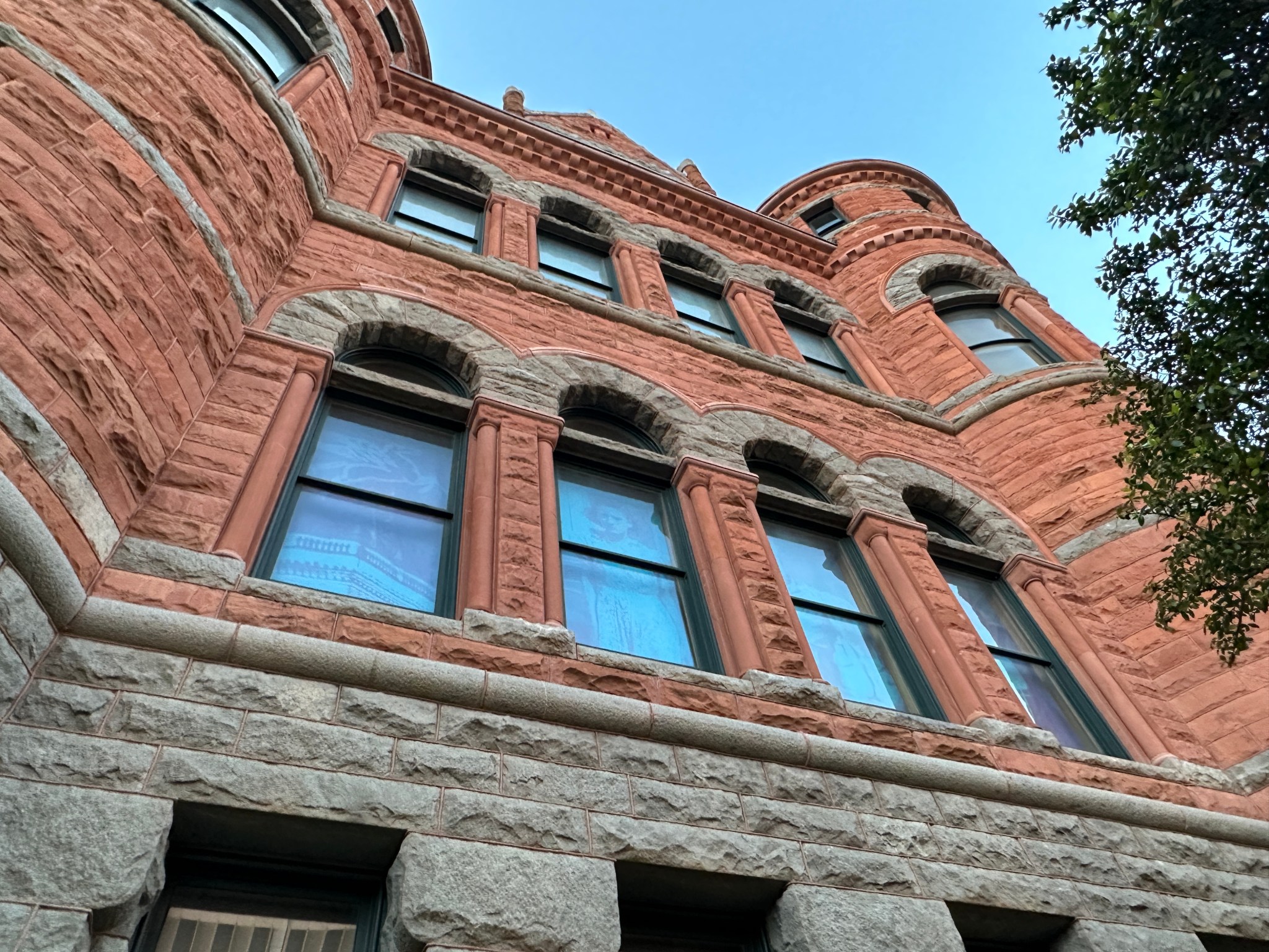 Old Red Courthouse: Dallas, TX – The Active Historian