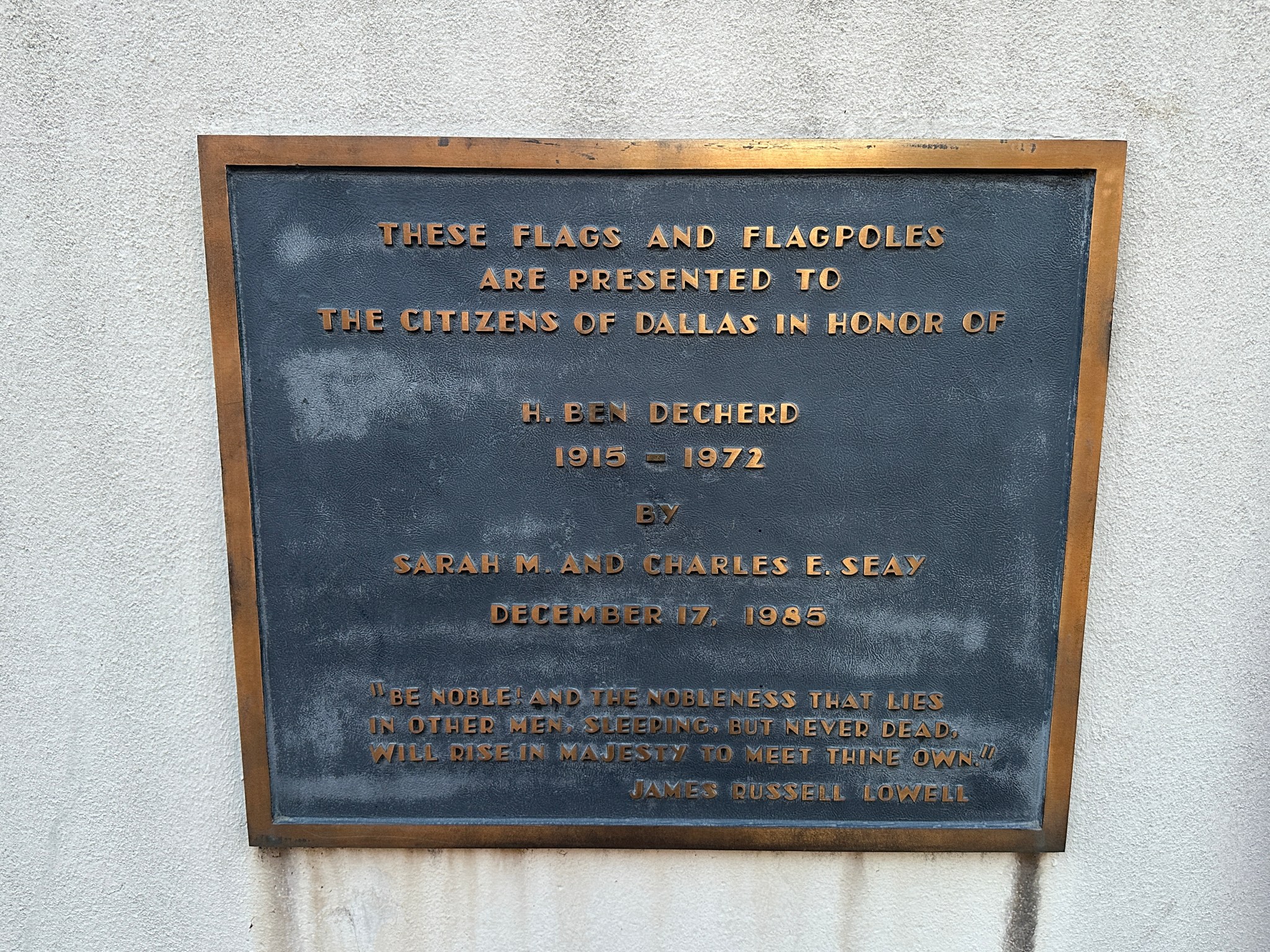 Dealey Plaza: Dallas, TX – The Active Historian