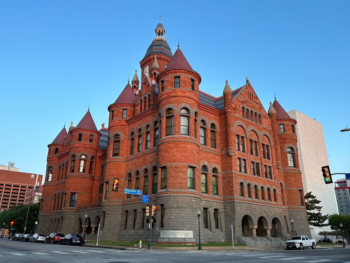 Old Red Courthouse: Dallas, TX – The Active Historian