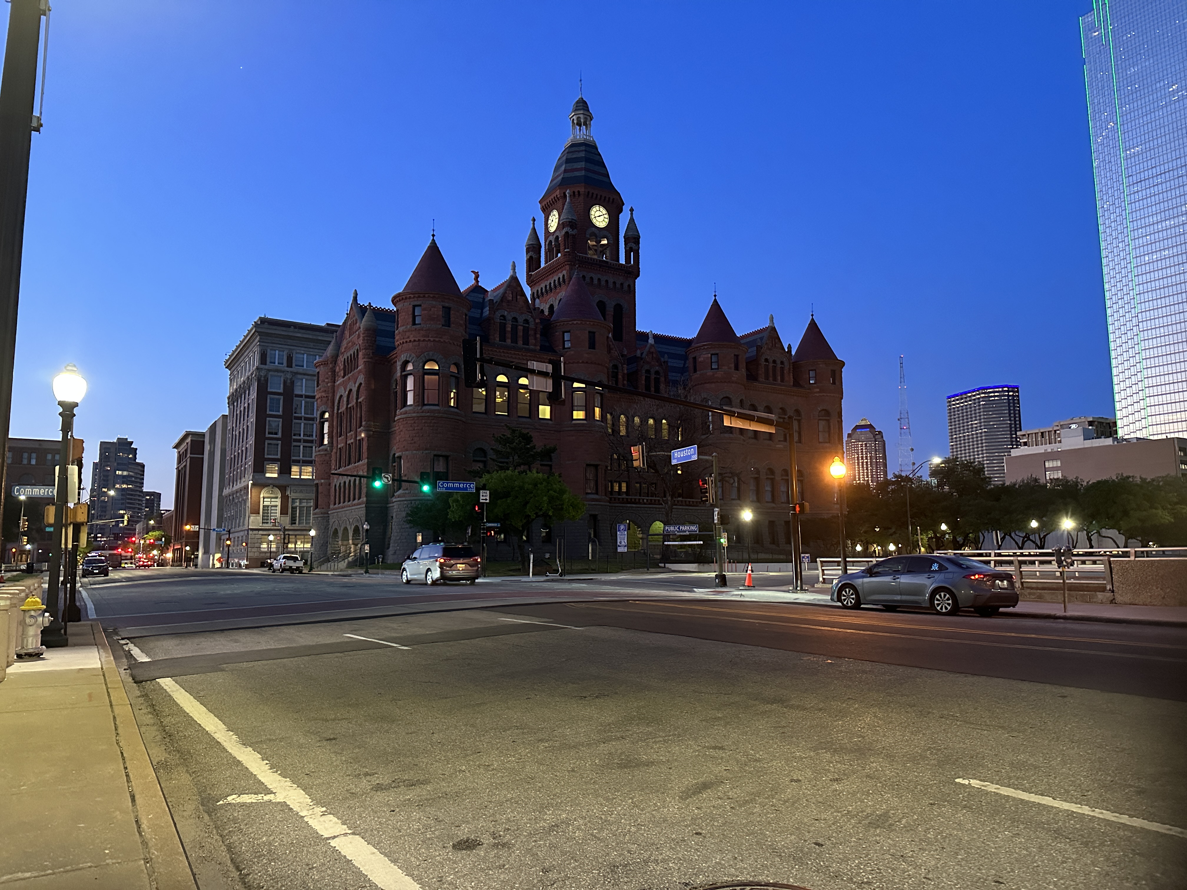 Old Red Courthouse: Dallas, TX – The Active Historian