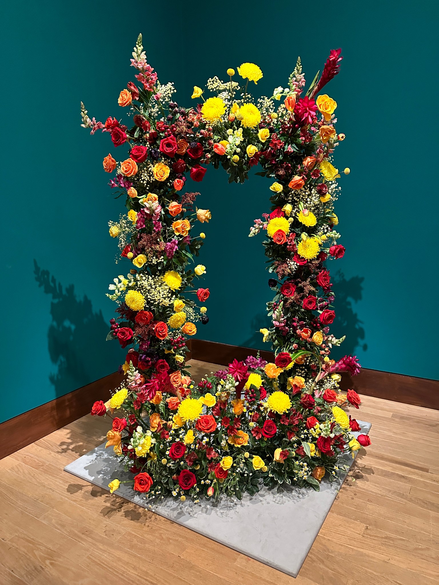 Exhibition Review: Art in Bloom at the OKCMOA – The Active Historian