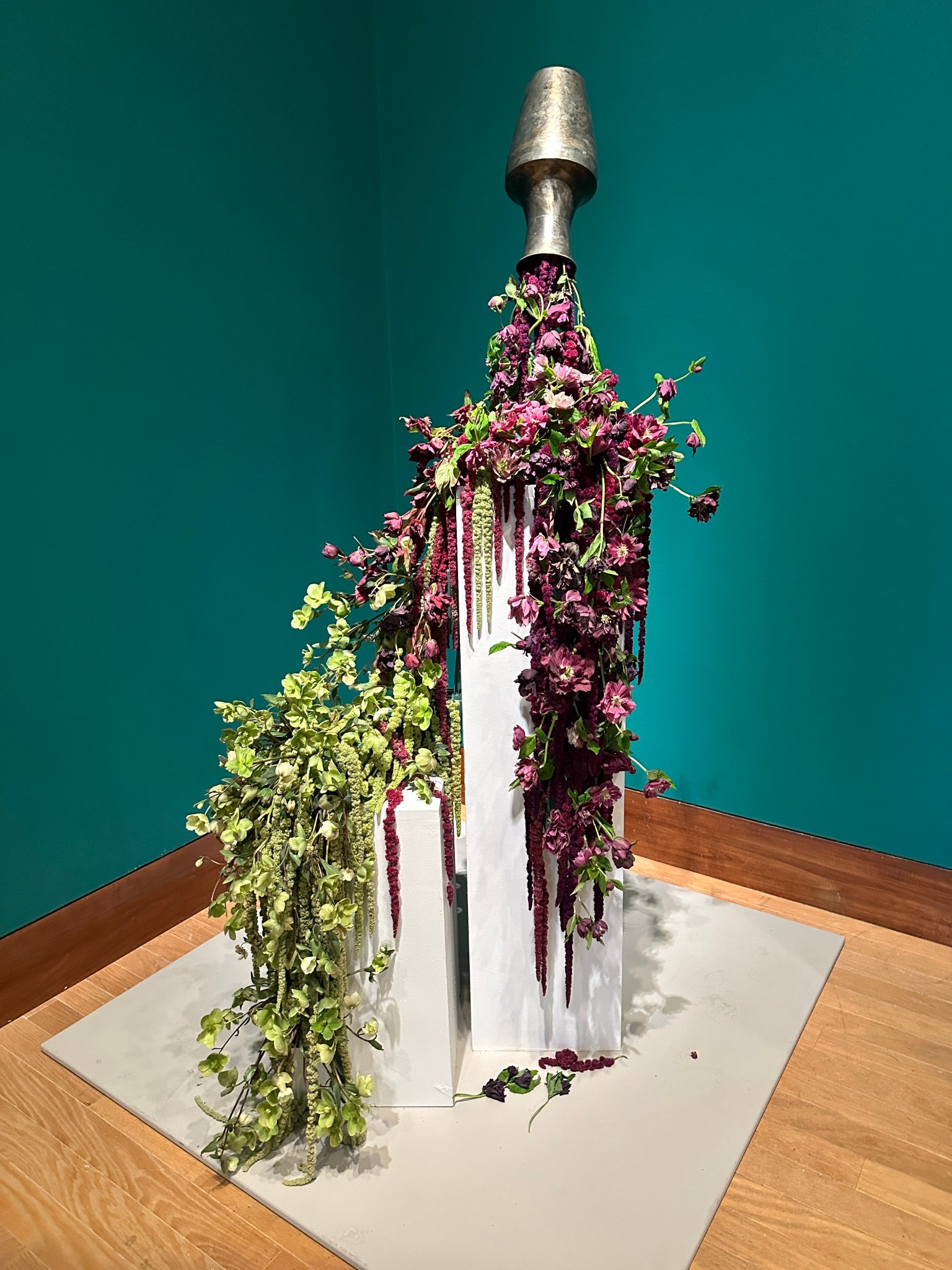 Exhibition Review: Art in Bloom at the OKCMOA – The Active Historian