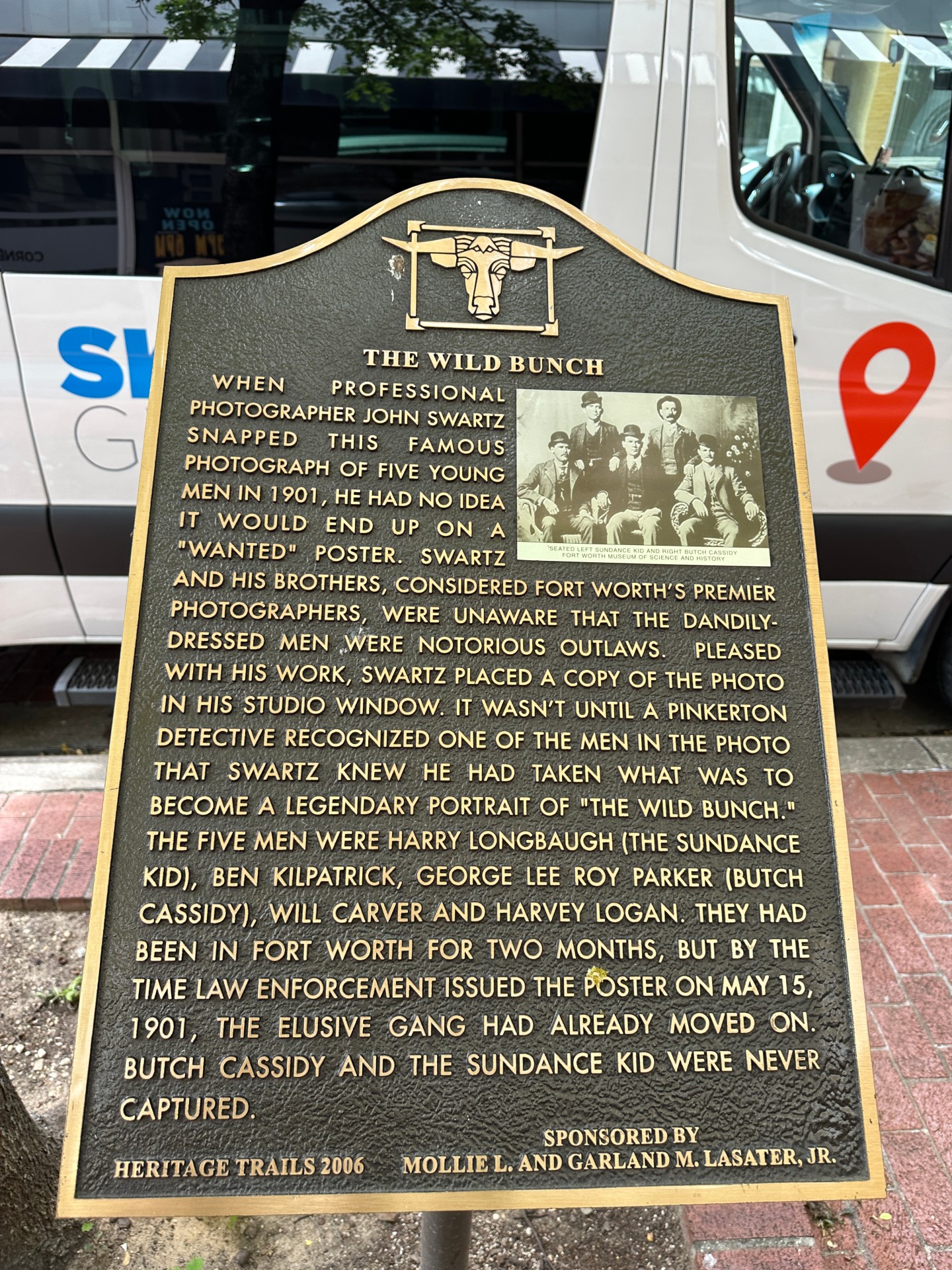 Heritage Trails in Downtown Fort Worth – The Active Historian