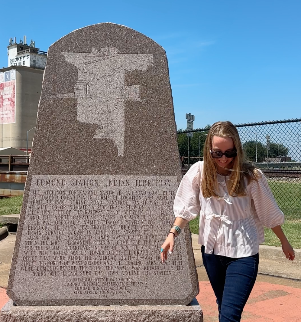 Exploring Edmond Station: A Historic Oklahoma Landmark